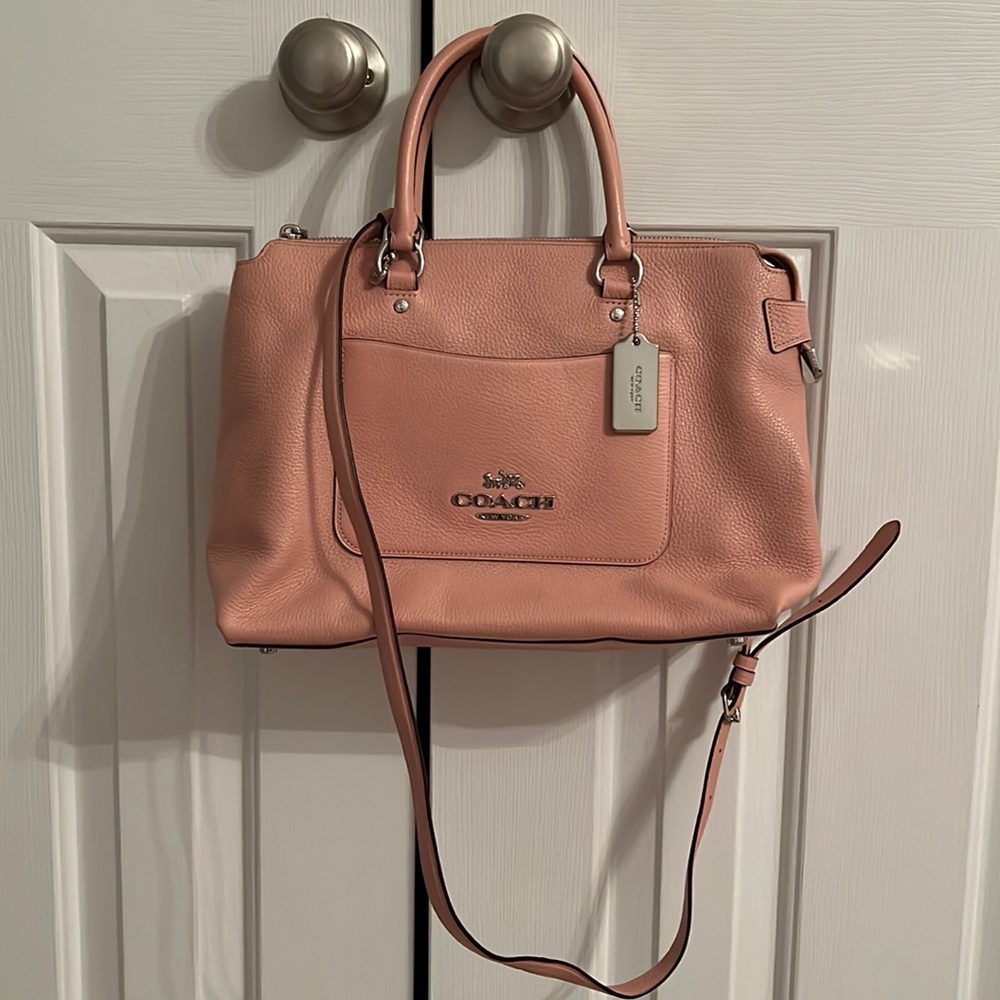Coach Emma Satchel - Gem
